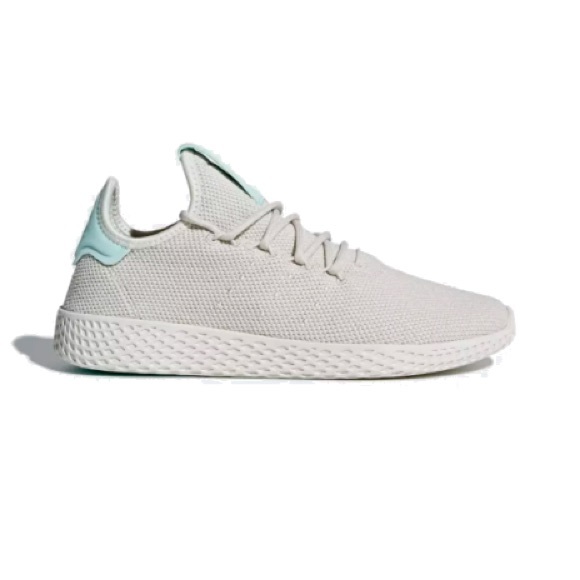 adidas | Shoes | Adidas Pharrell Williams Tennis Hu Shoes Talcchalk ...